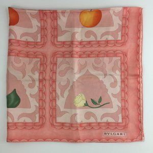 Bulgari Accessories | Scarf | Poshmark